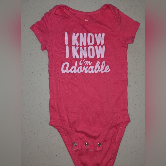 okie dokie | One Pieces | 2m Girls I Know I Know Im Adorable Okie Dokie ...